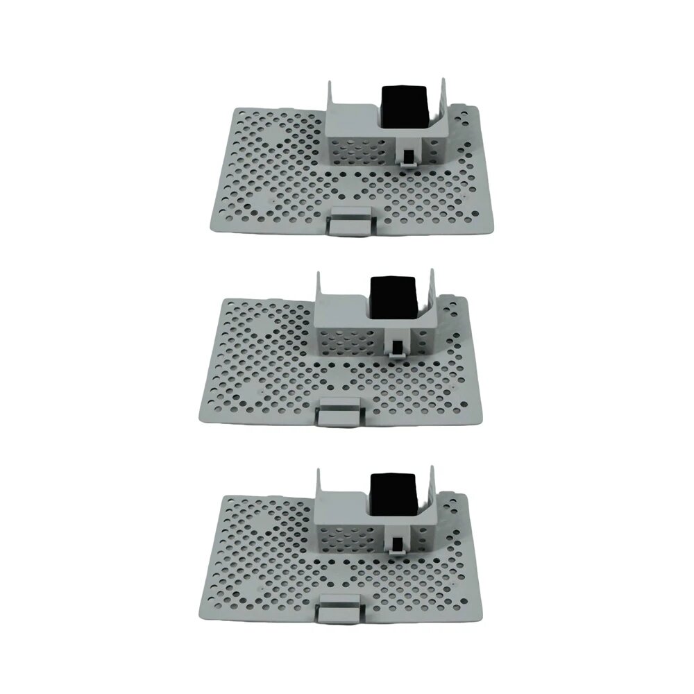 Оригинальный Roborock Q Revo Master/V20/P10S Pro всасывающая станция фильтр резервуара для воды запасные части фильтр для раковины аксессуары для экрана, Серый