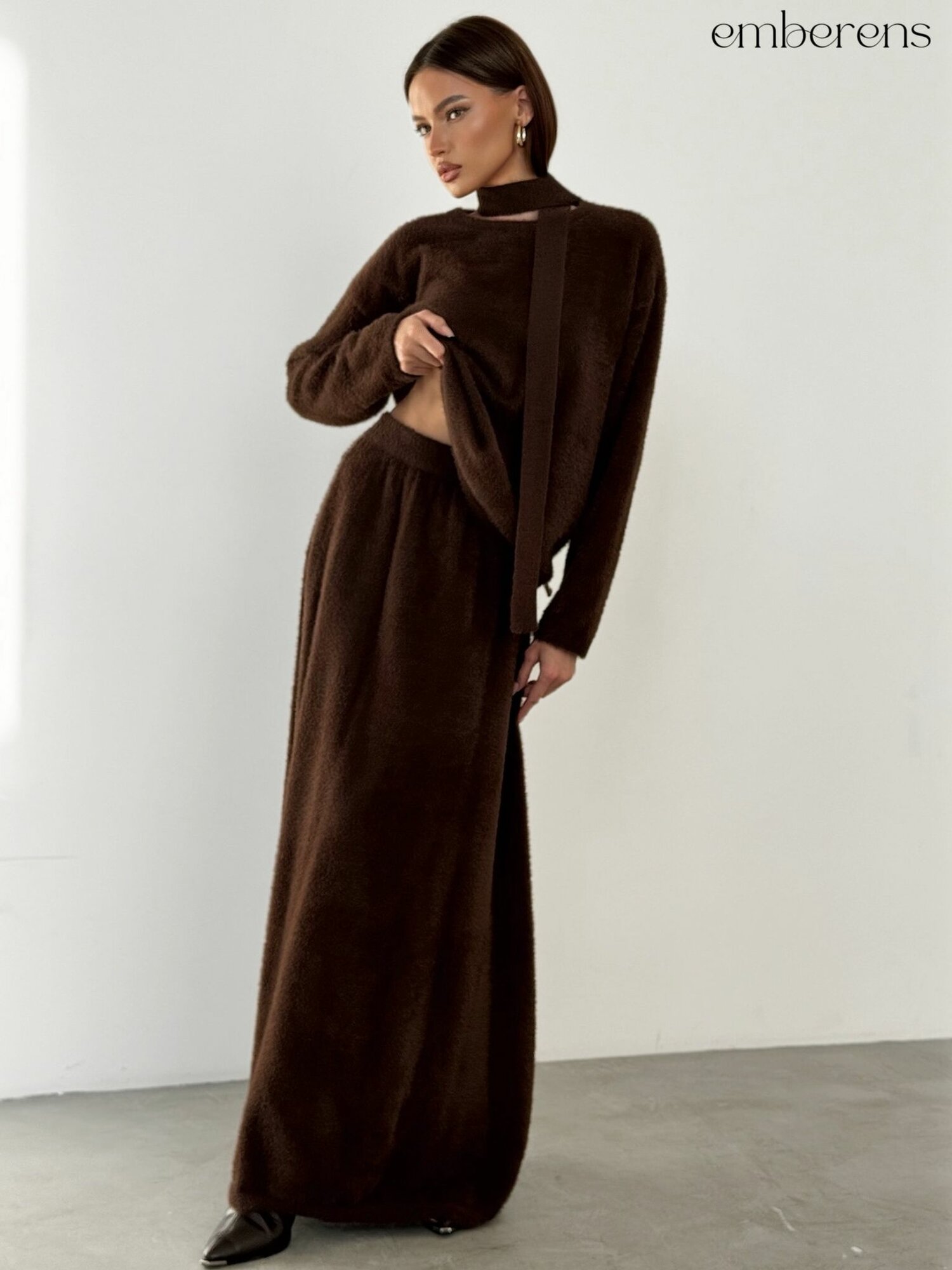 Костюм классический Осень-зима 2025