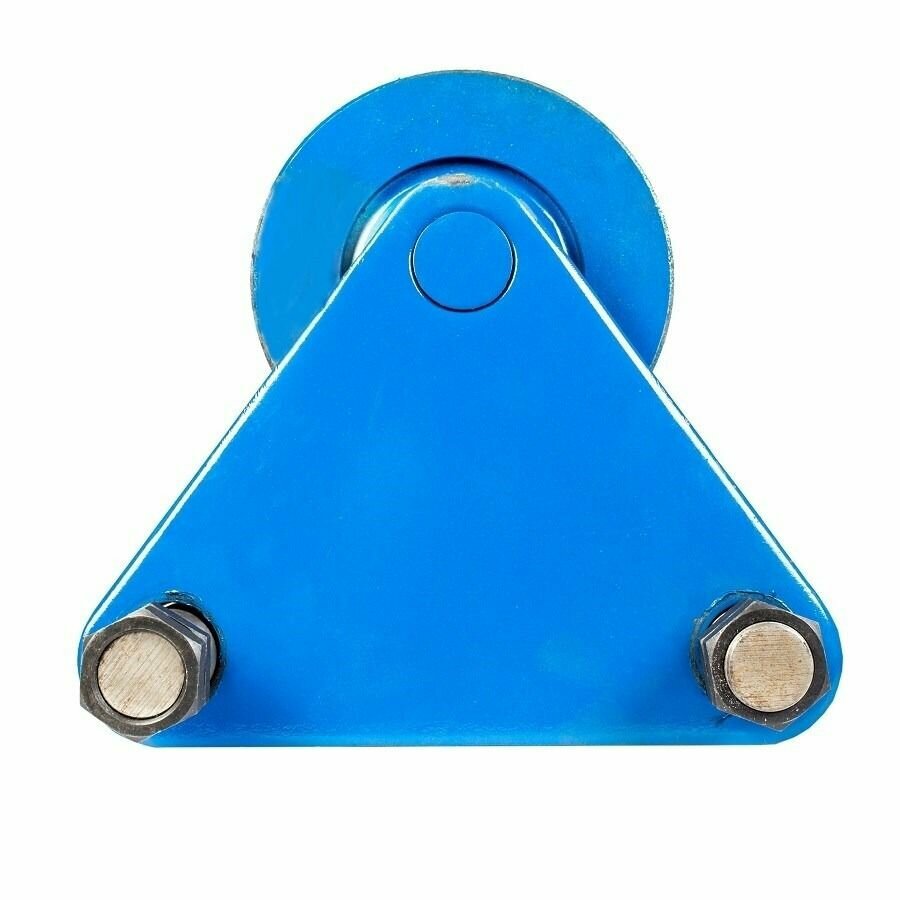 Тележка холостая для тали TOR CD1 2,0 т россия