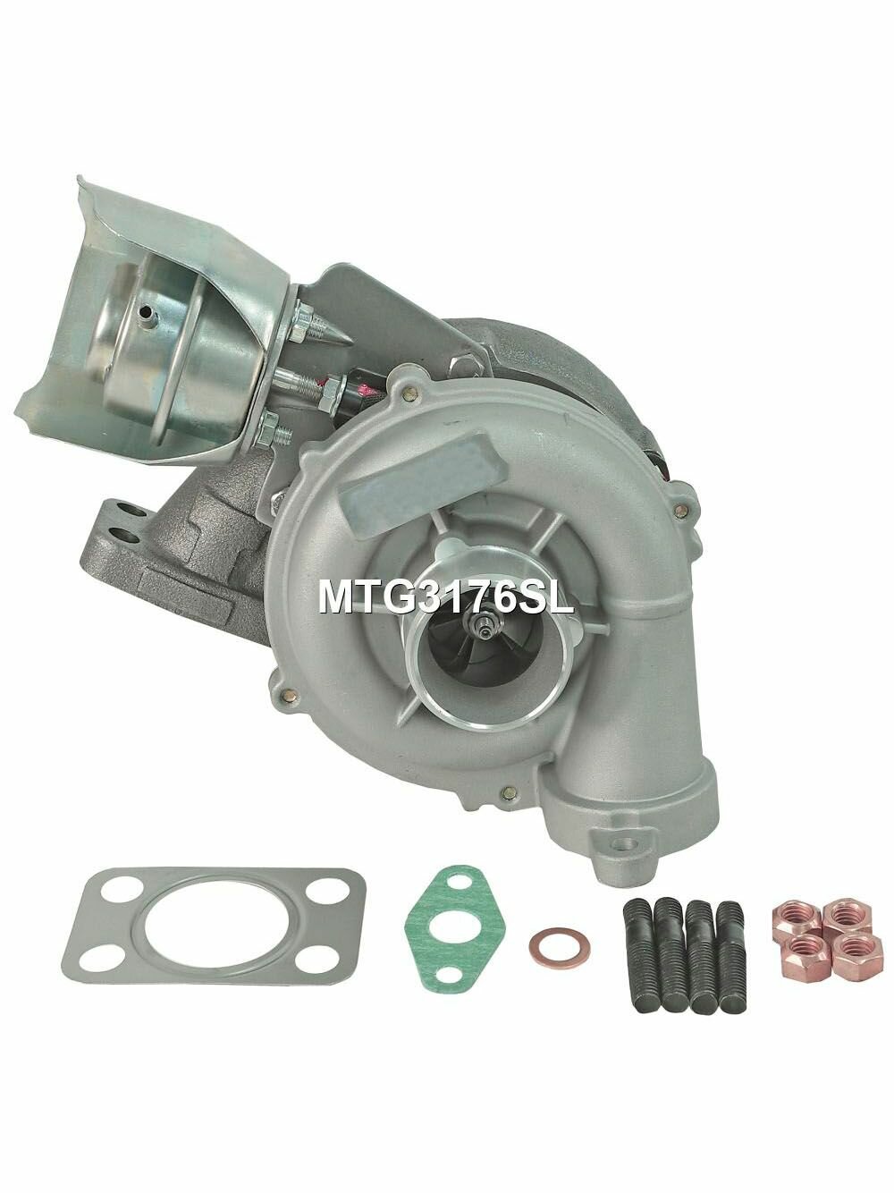 Турбина Citroen C5 C4 Peugeot Partner 207 308 407 307 Volvo C30 V50 S40 Mazda 3