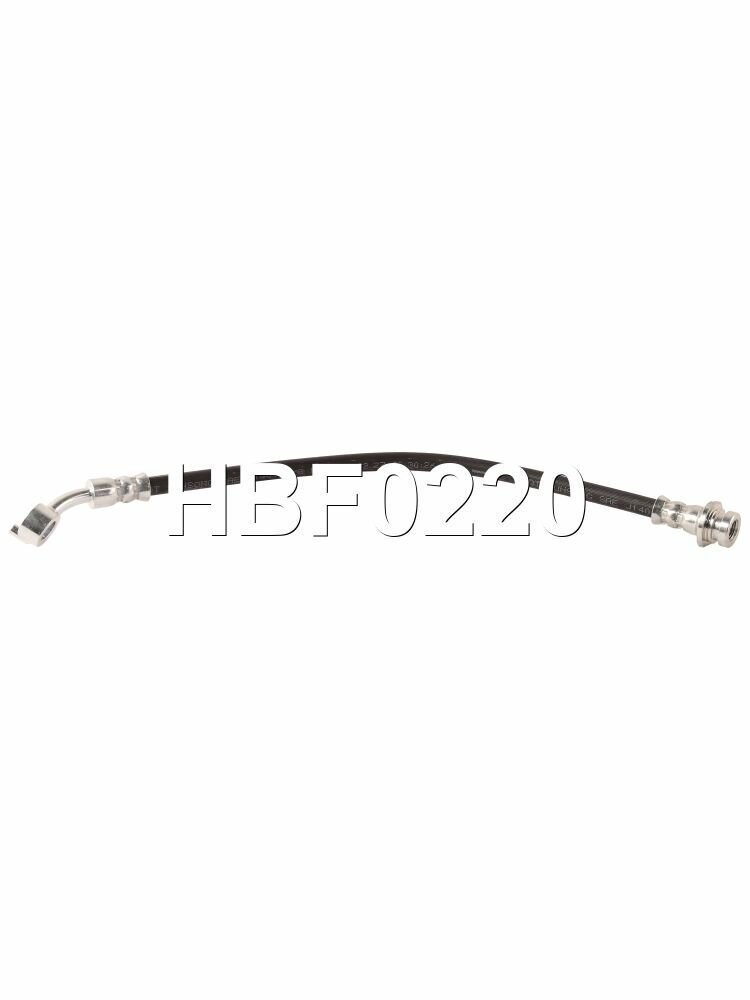 Шланг тормозной Motorherz HBF0220