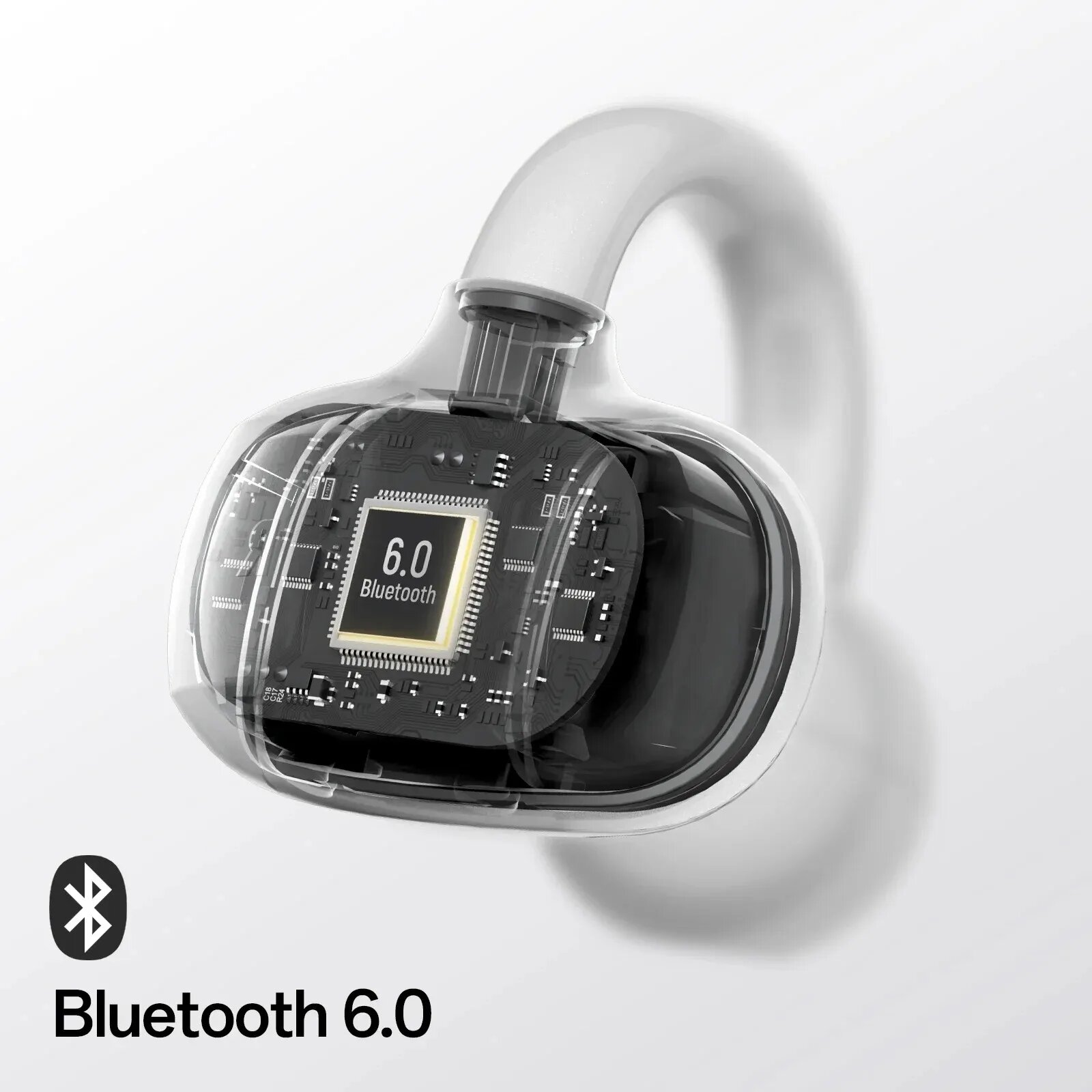 Наушники OneOdio OpenRock E Black — фото 1