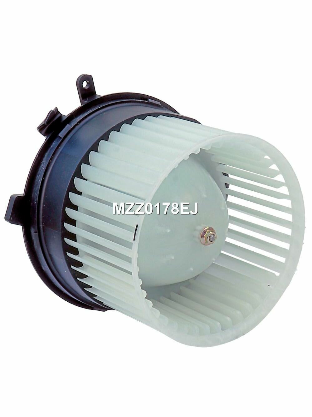 Мотор печки c крыльчаткой Nissan X-Trail, Qashqai (Ниссан Х-Треил, Кашкай)