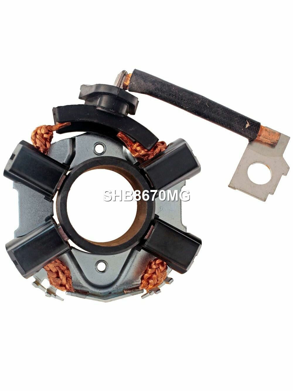 Щёткодержатель стартера Volkswagen Crafter Touareg Citroen Jumper Fiat Ducato Ford Transit