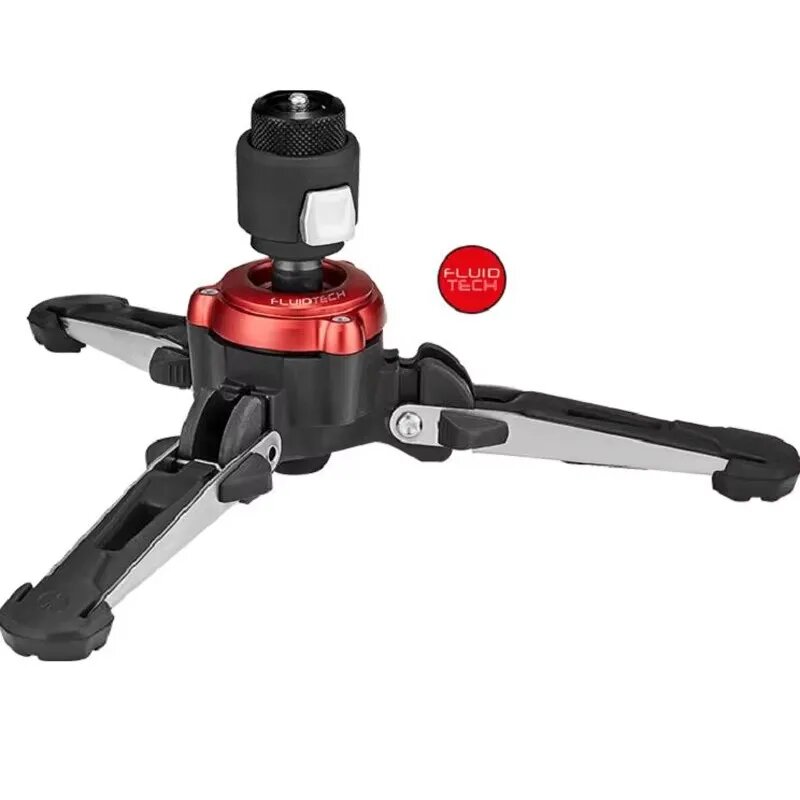 Manfrotto MVMXPROA4 Профессиональный алюминиевый штатив — фото 1