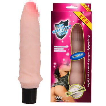 Baile The Realistic Cock New Реалистичный вибратор