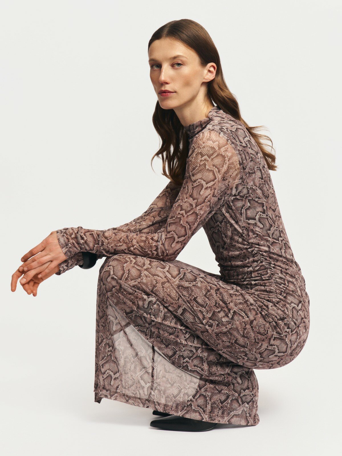 Платье Весна-лето 2026