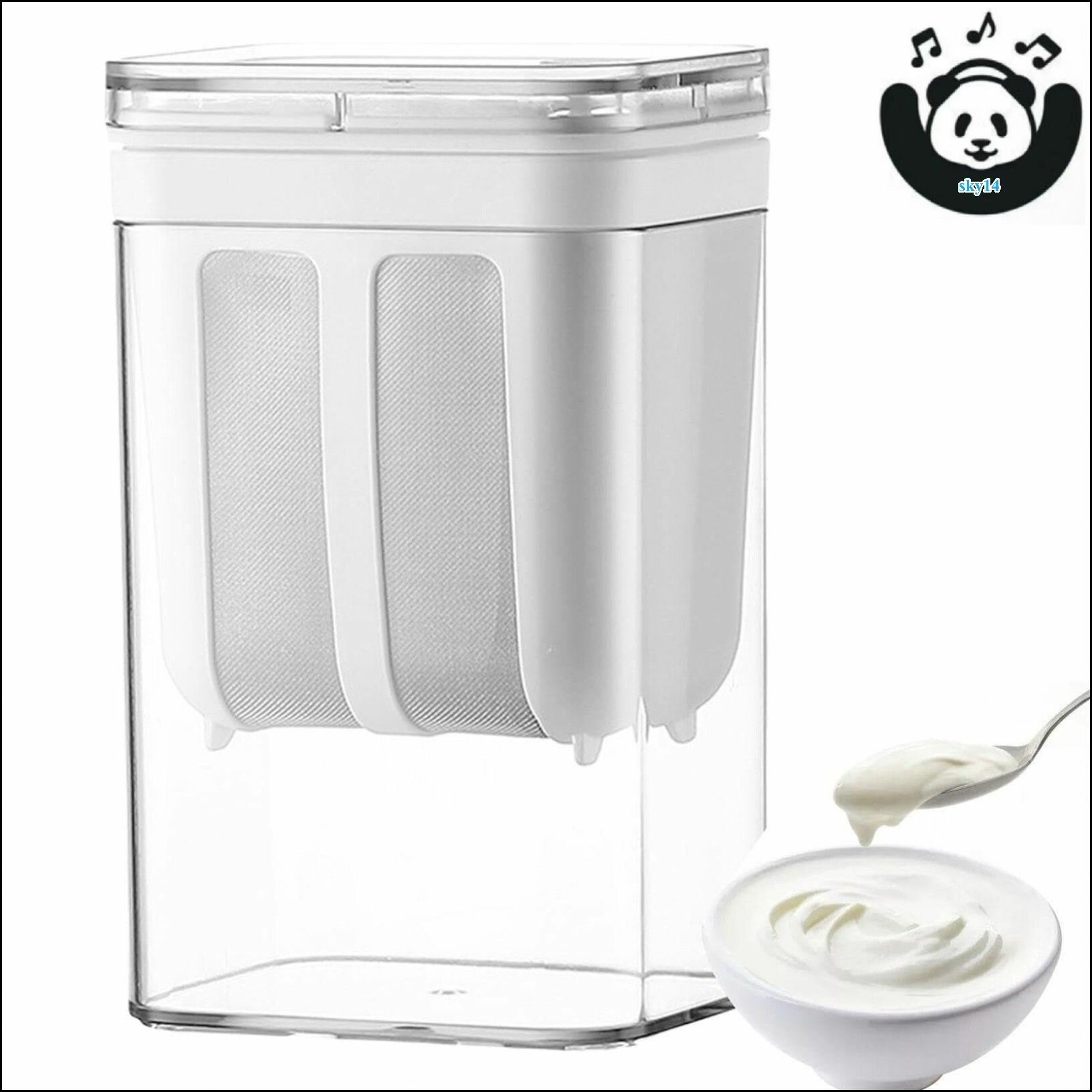 Бестселлер йогуртница