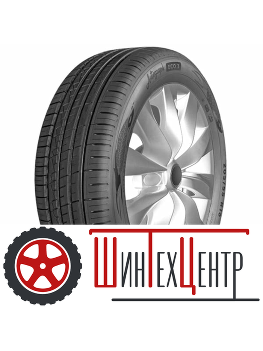 Шина Ikon Tyres 185/70/14 T 88 Ikon Autograph Eco 3 Летняя для автомобилей любых видов