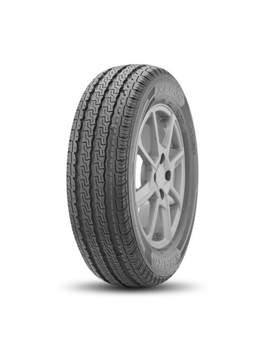 Шина Bars 195/70 R15C Xl630 104/102N Летняя для любых видов автомобилей