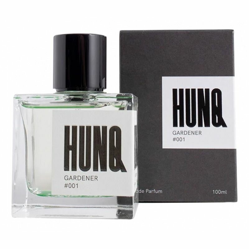 Hunq #001 Gardener Парфюмерная вода 100 мл