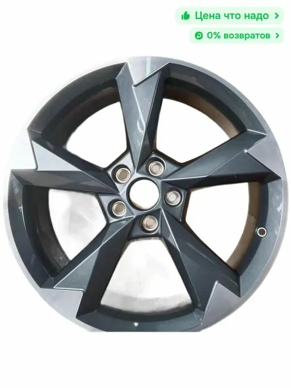 Audi Колесный диск Литой 19x8" PCD5х112 ET35 D66.6