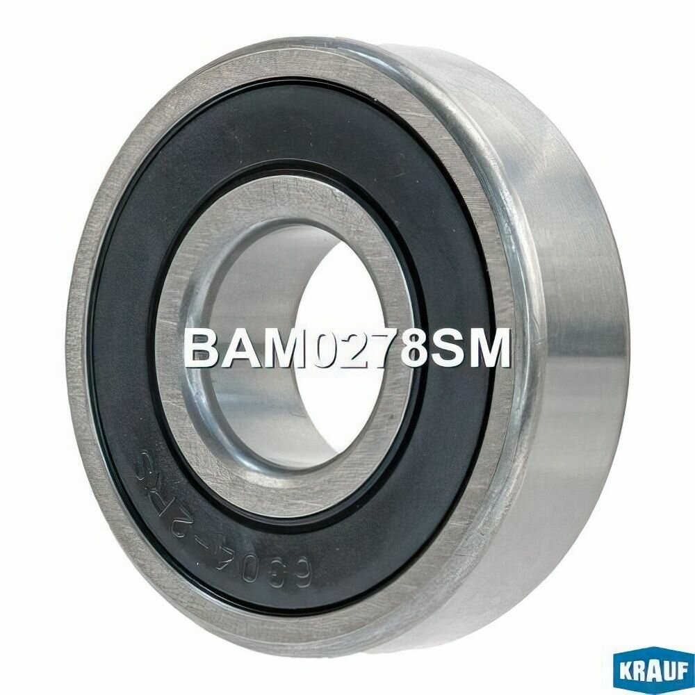 Подшипник генератора, арт BAM0278SM