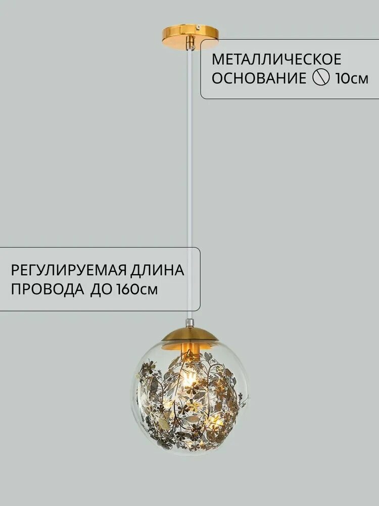 RENOVATE Светильник, E27 — фото 1