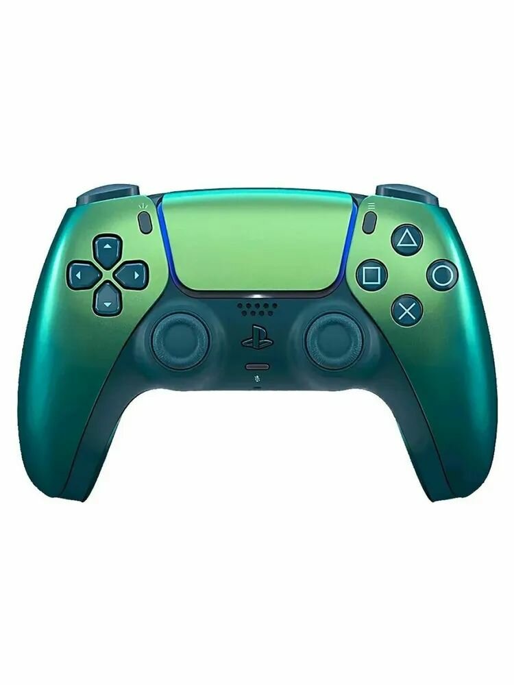 Беспроводной контроллер Sony DualSense Chroma Teal (Бирюзовый хром)