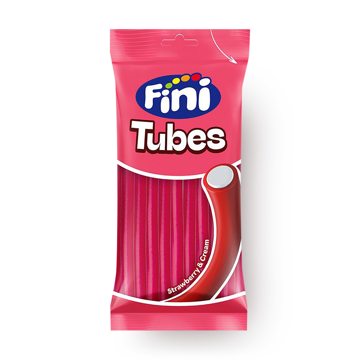 Мармелад жевательный Fini "Карандаши" с клубничным вкусом, 90 г