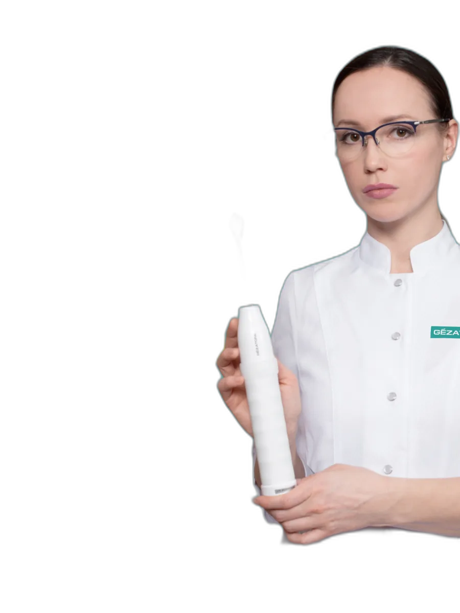 Дарсонваль медицинский, 4 насадки Biolift4 118