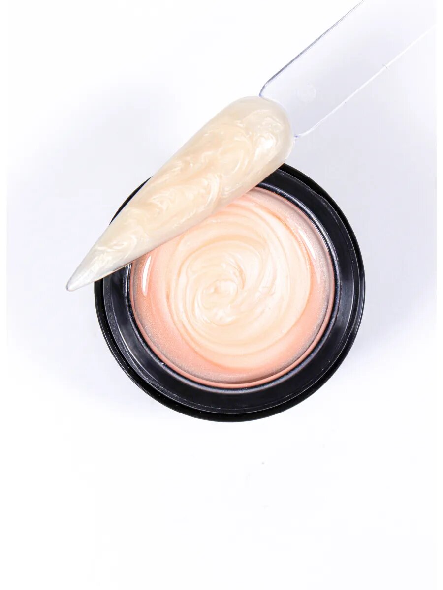 Моделирующий гель Builder Pearl Gel 03, 15мл