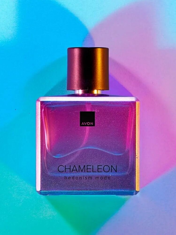 AVON Парфюмерная вода Chameleon Hedonism Mode для неё, 50 мл.