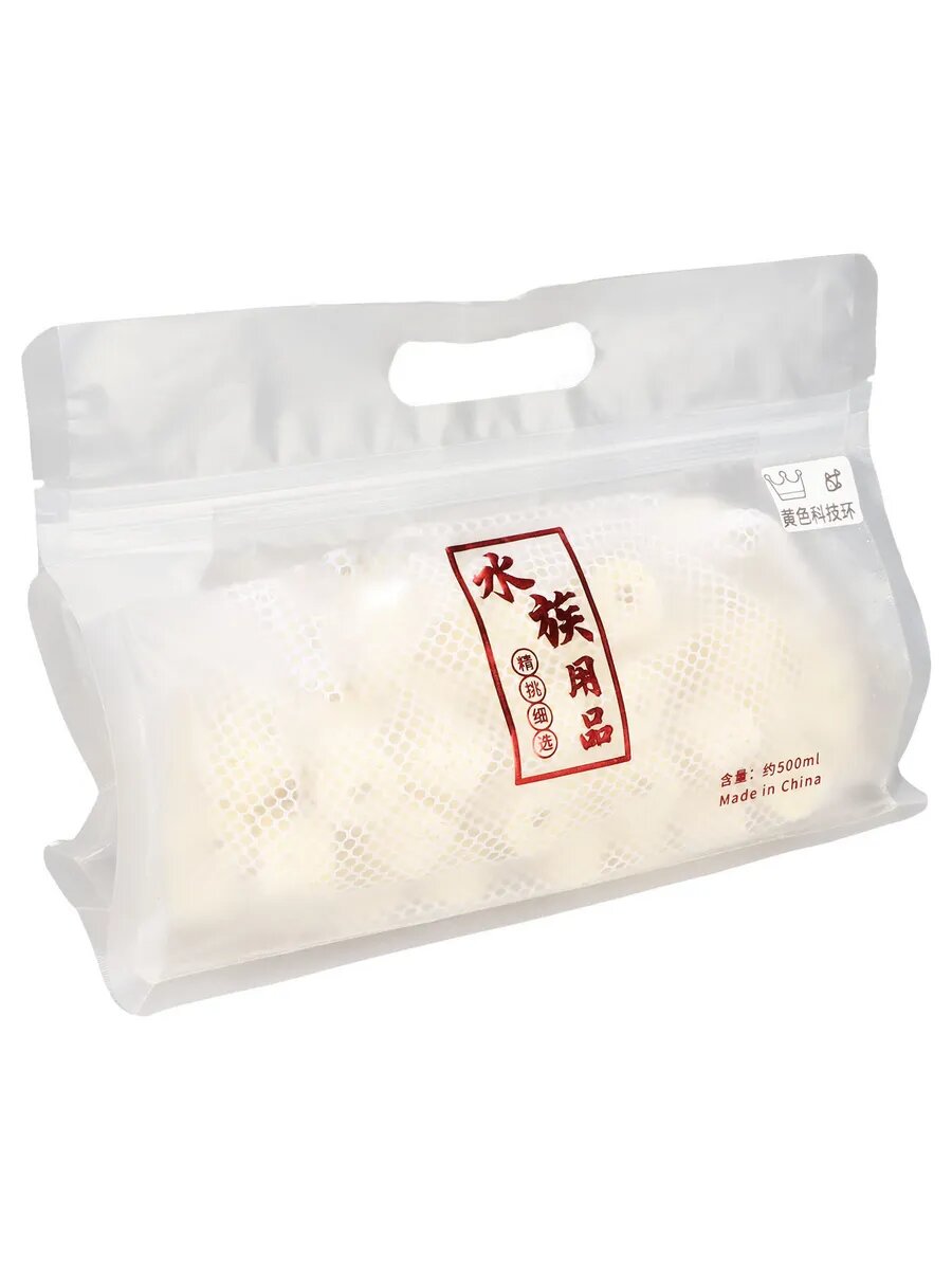 Биофильтр кольцо для очистки воды безопасный керамический