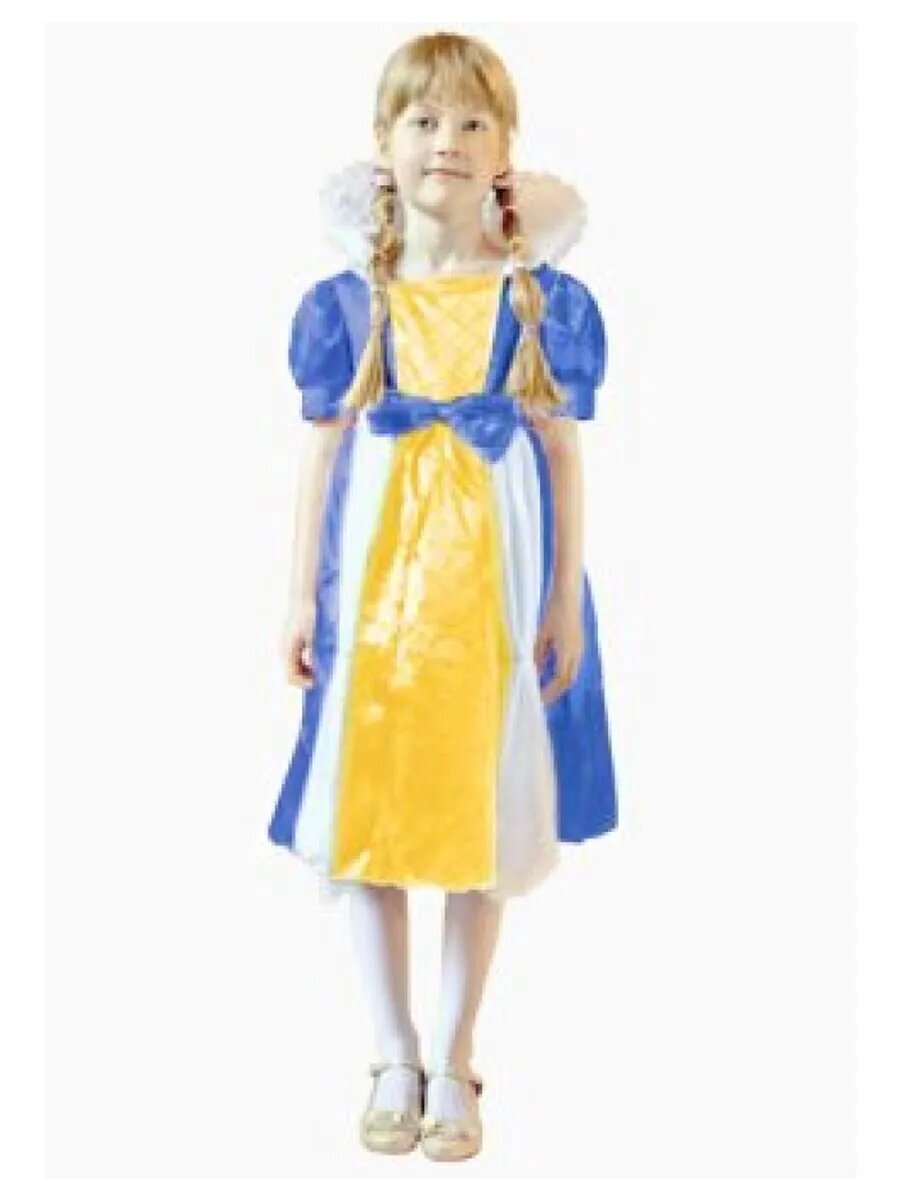 Костюм карнавальный /Королева/, р-р 116см - 122см.