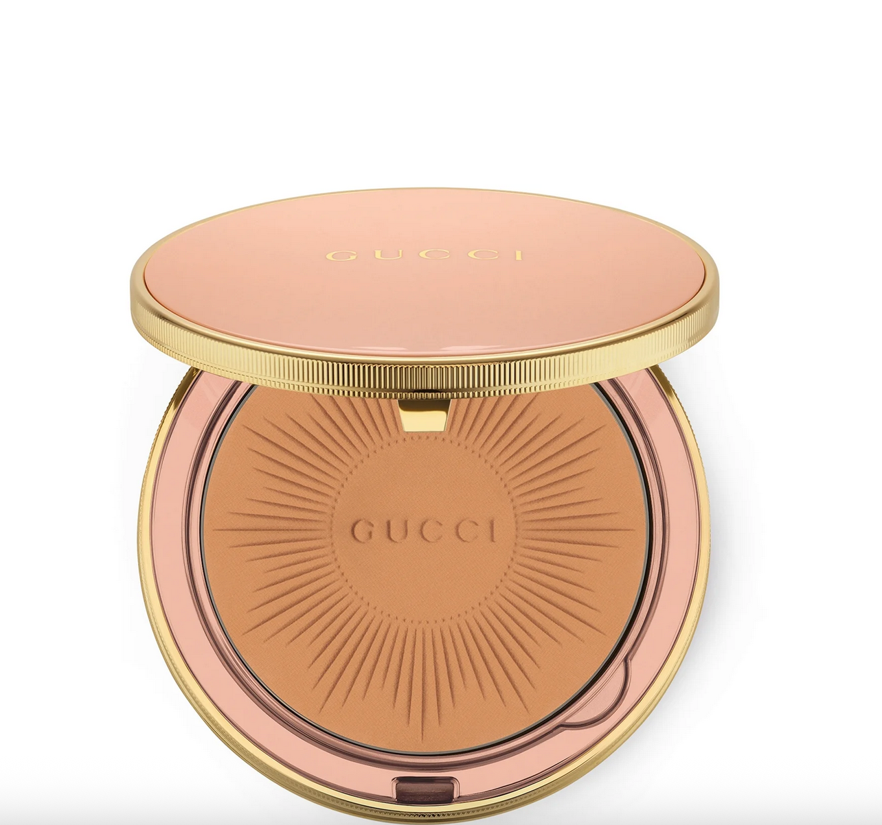 Пудра GUCCI Matte Powder 10г | Матирующая с бархатным финишем |Эффект сглаживания |Тон 11.5 средне-тёмный