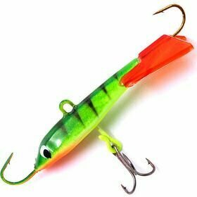 Балансир "яман" Быстрянка, размер 4,8 см, вес 9 гр, цв. 30, на блистере