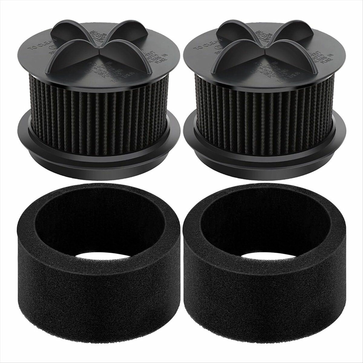 Сменный фильтр для пылесоса Bissell Style 10, Bissell Powerforce Filter Style 9 и 12