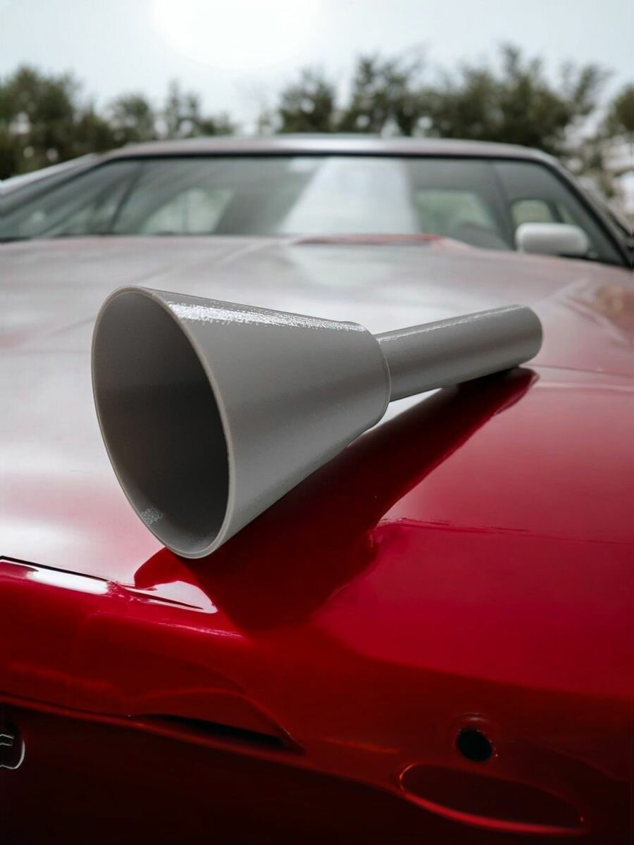 Адаптер-воронка для горловины топливного бака Ford EasyFuel