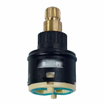 Механизм переключения душа 'SAMARA' (картридж с латунным штоком)