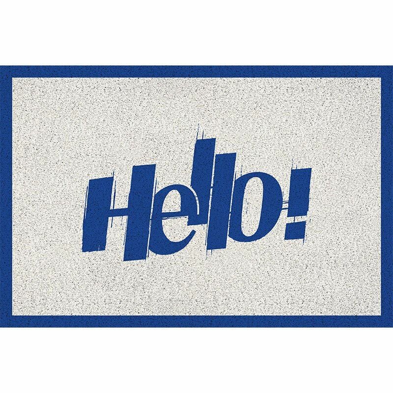 Японский и корейский стиль коврика для входа, коврик из шелкового петли, резинка для двери, скребок для грязи, входной домашний уличный коврик для удаления пыли, грязеотталкивающий