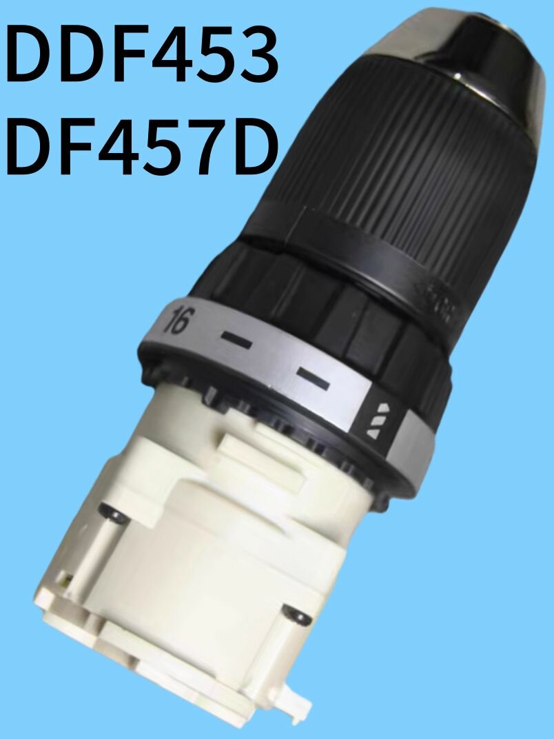 (Оригинал) Редуктор для шуруповерта BDF453, DDF453, DF457D (125483-4)