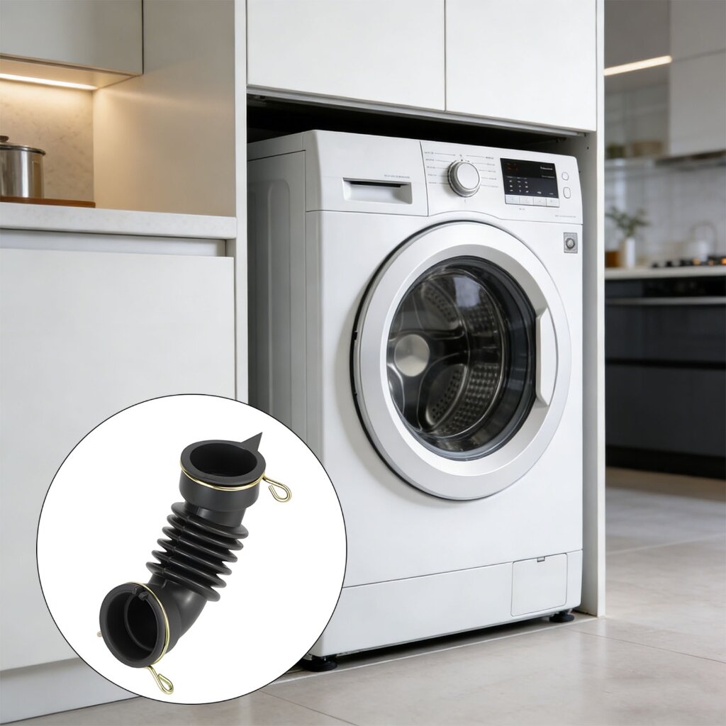 Simple Washer Detergent Dispenser Standard Permanent Plastic — фото 1