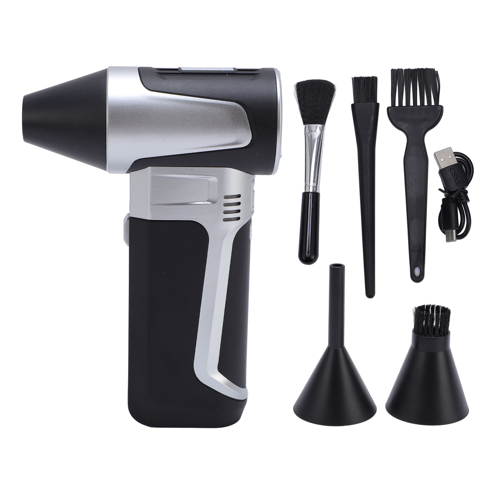 Вентилятор турбо вентилятор 130000 об/м/с скорость 3 регулируемая передача USB C C возвращая электрический для