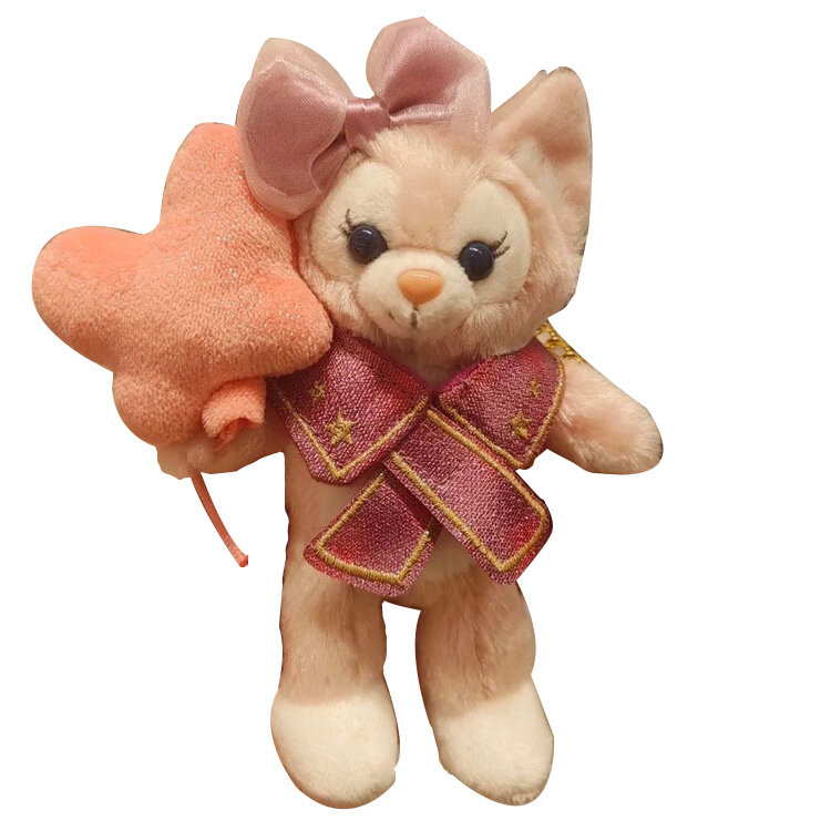 Disney Celebration Collection Линабелл Брелок Исцеление Куклы Плюшевый Украшение Маленький Высокий Гонконгский Дисней