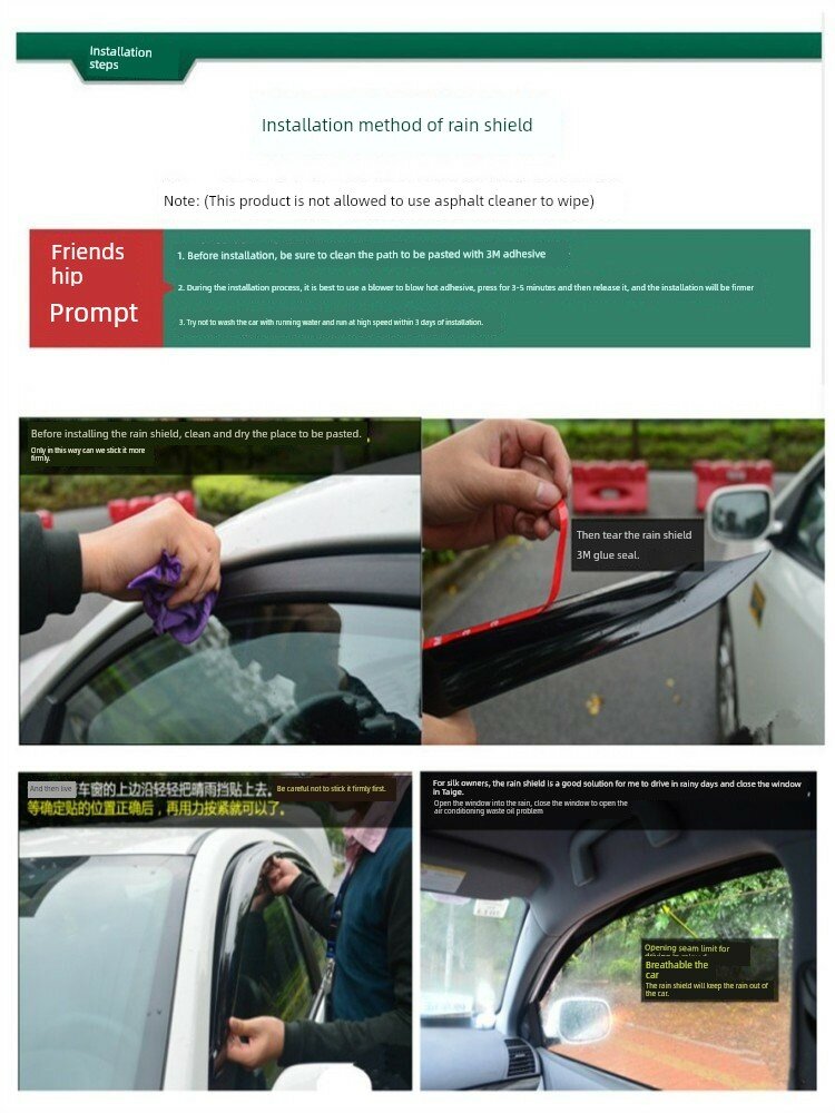 Дефлекторы окон (ветровики) для Kia K5/K2/K3/KX3, Sportage, K900, Sorento, защита от дождя 04-10 Спортаж[Обычный