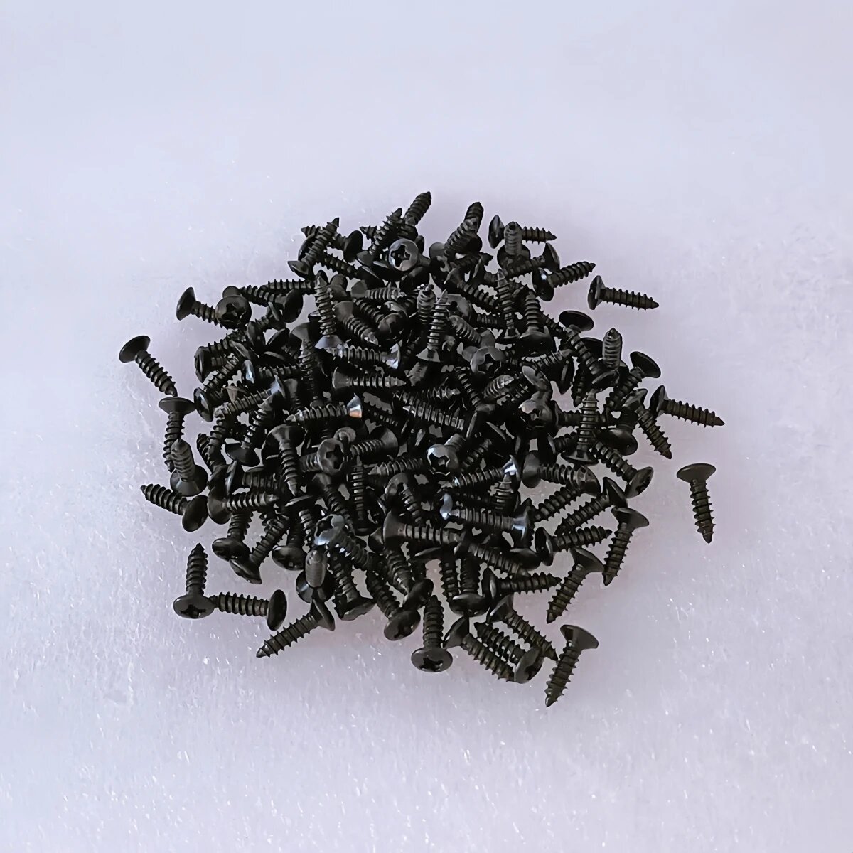 Металлические Колки Miwayer Gold Black Silver Для Гитар, 50 Шт./компл, Для Электрогитар И Бас-гитар