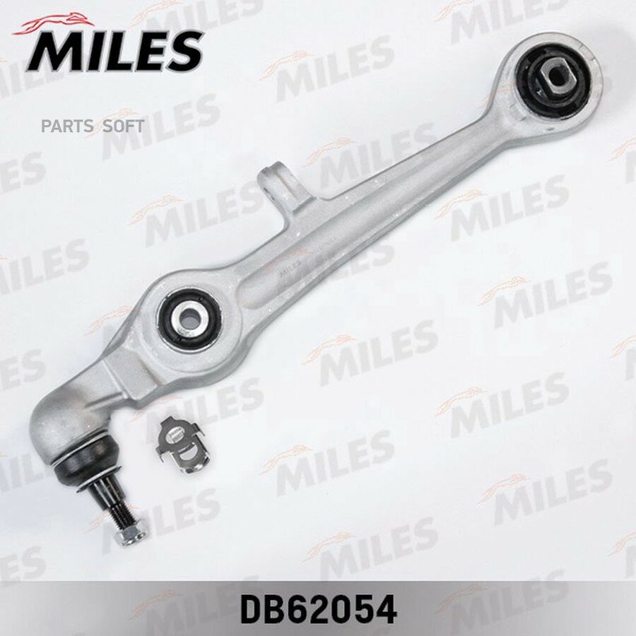 Рычаг MILES VAG A6/B6 00- пер. нижн. пер. L=R (21конус*50с/бл) MILES DB62054 | цена за 1 шт