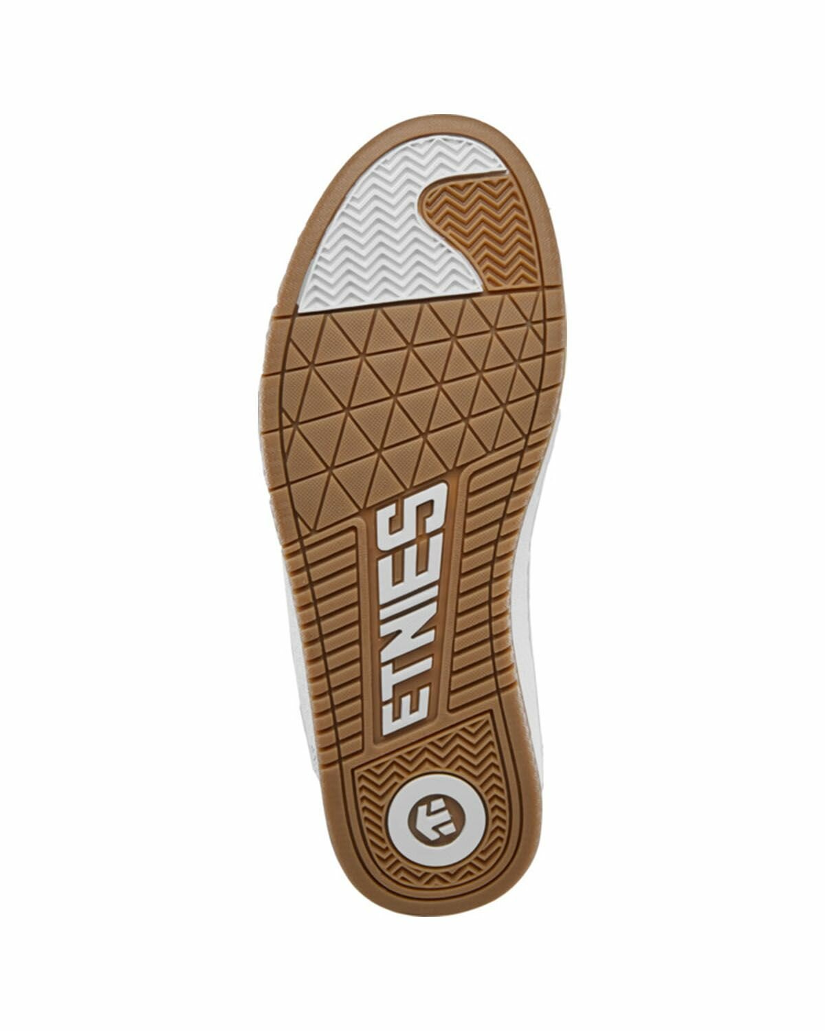 Кеды Etnies, размер Как подобрать правильный размер Положите лист бумаги на пол у стены. Встаньте на него пяткой к стене, стоя ровно. Кто-нибудь пусть отметит на бумаге кончик самого длинного пальца. Измерьте расстояние в сантиметрах или дюймах (например, 27.5). Повторите замер для другой стопы, ориентируйтесь по большему значению. Если размер между двумя — выбирайте больший. Для особенно комфортной посадки рекомендуется добавить 1см (0,4 дюйма) к вашему измерению перед сверкой с размерной сеткой. Ширина модели Scam относится к моделям со средней посадкой (medium fit) и отлично подходит для стандартной ширины стопы. Для обладателей широкой стопы рекомендуется брать на полразмера больше., light blue — фото 1