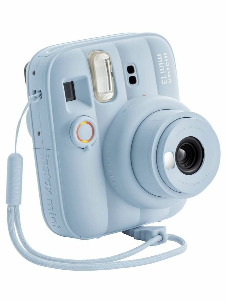 Фотоаппарат моментальной печати Fujifilm Instax mini 13 Frost Blue