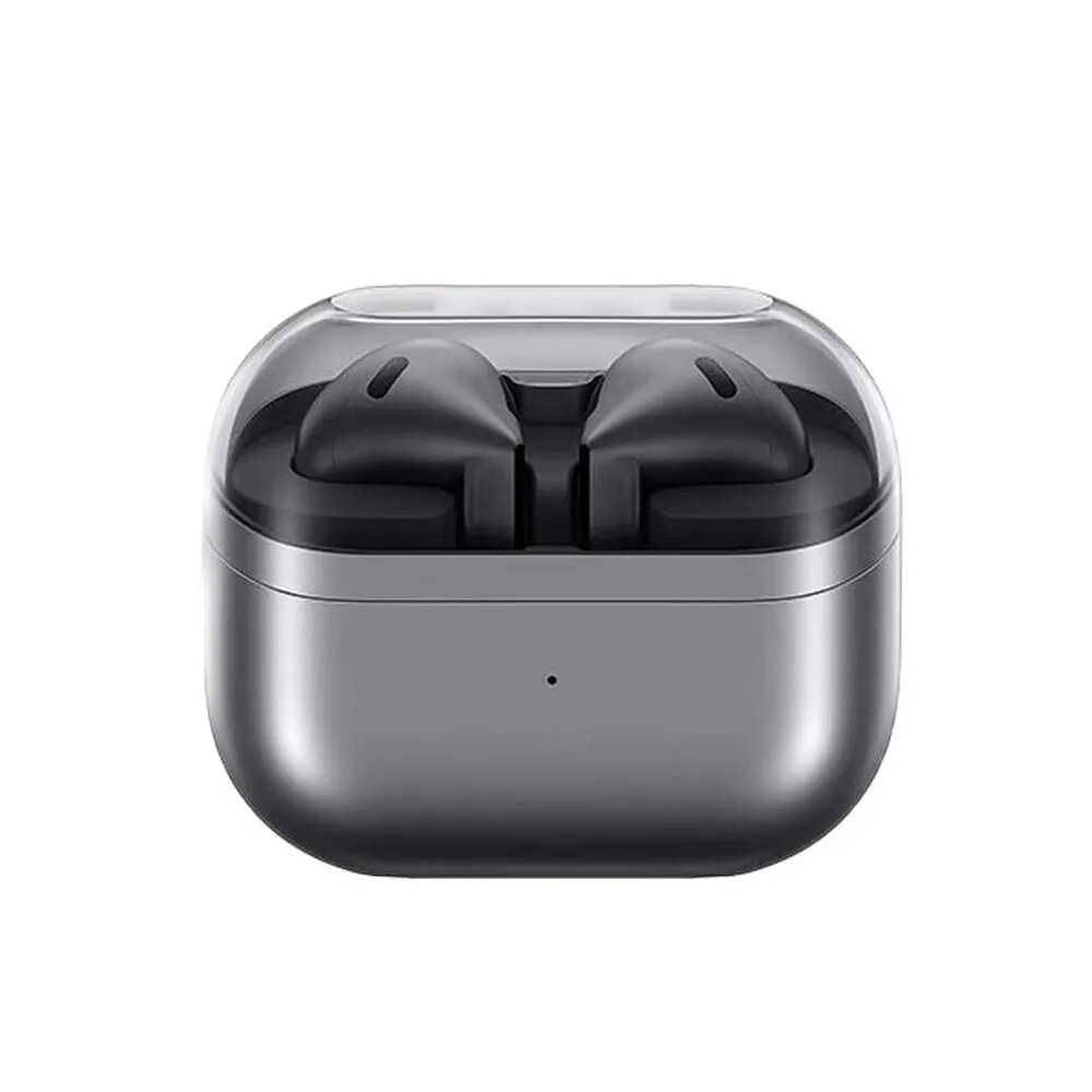 Наушники беспроводные Samsung Galaxy Buds 3, Bluetooth, черный, True Wireless