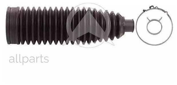 SIDEM 309.137 Пыльник рулевой тяги L=R (комплект) SIDEM 309.137