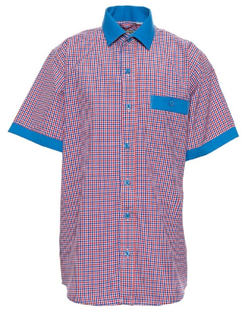 Школьная рубашка