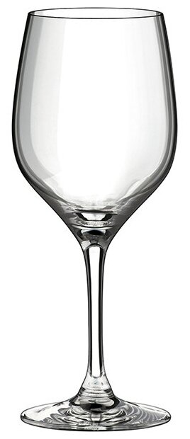 Бокал для вина "Эдишн", бокал - 6 шт. 360 мл, H - 20.5 см, D - 6.2 см.