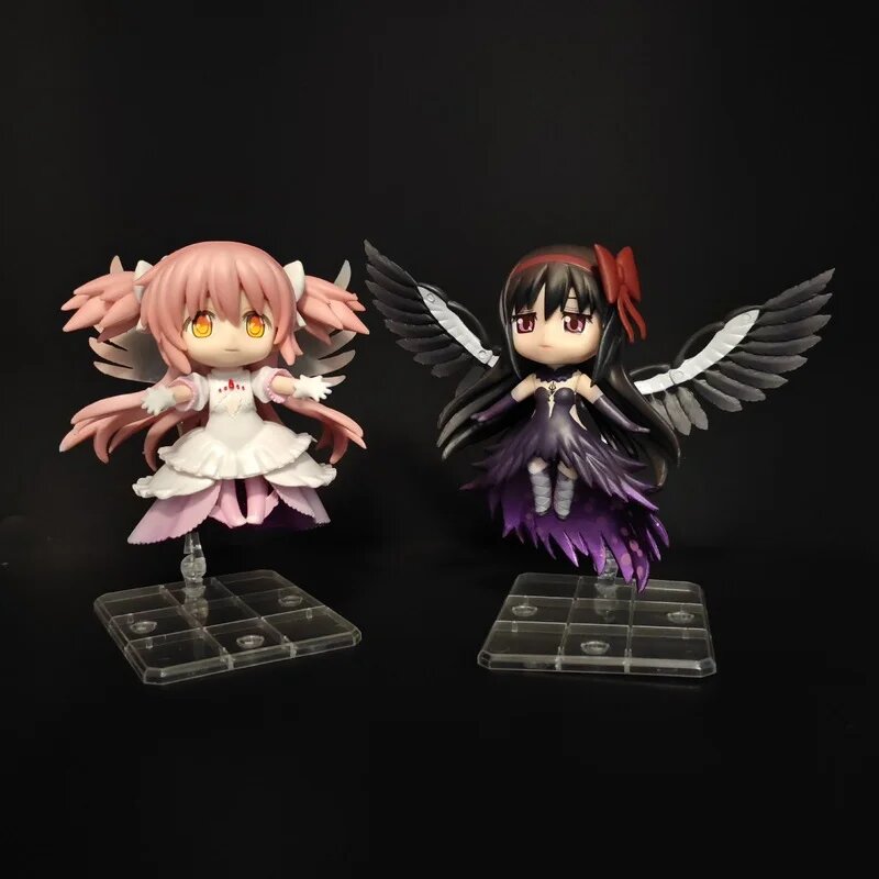 Фигурки Puella Magi Madoka Magica Bandai Ultimate Madoka Devil Homura 2PCS