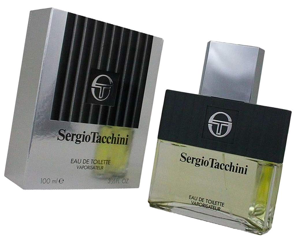 Туалетная вода Sergio Tacchini Sergio Tacchini 30 мл для мужчин / Серджио Тачини