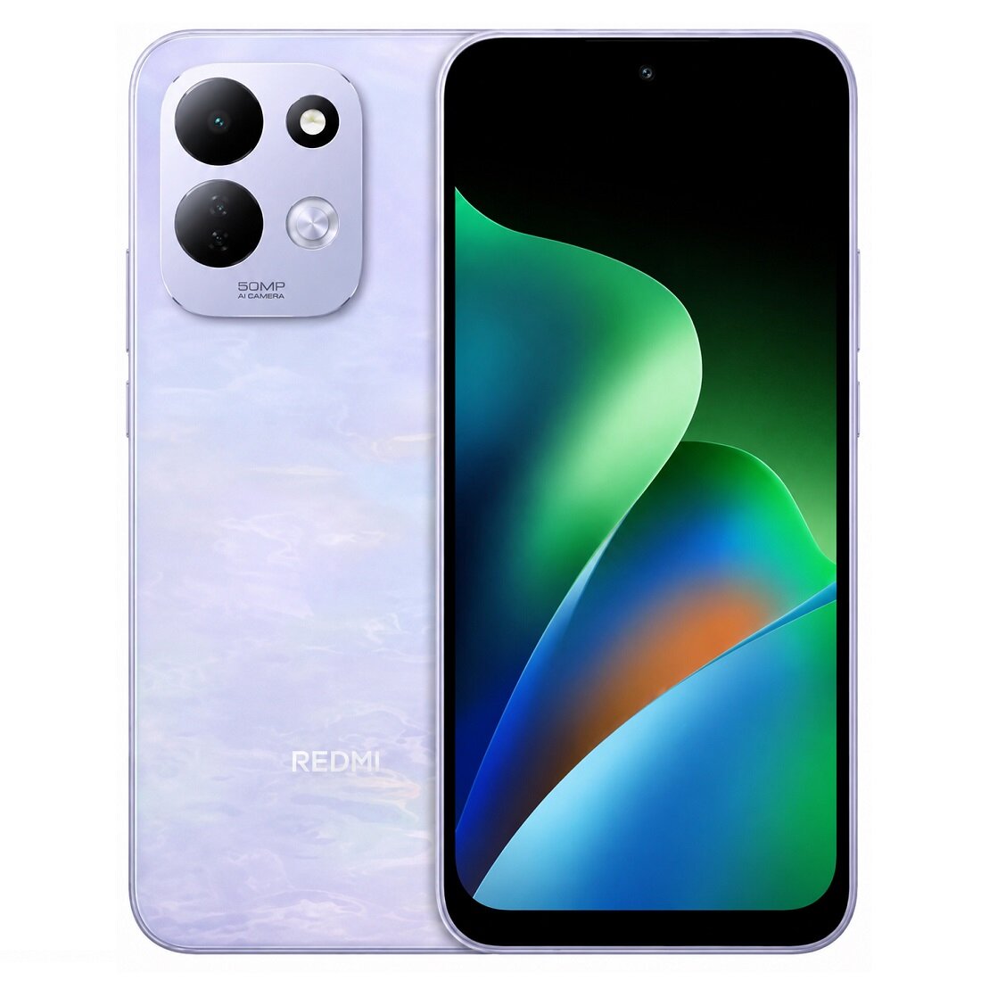 Смартфон Xiaomi Redmi 17 4G 4/128Gb фиолетовый Global