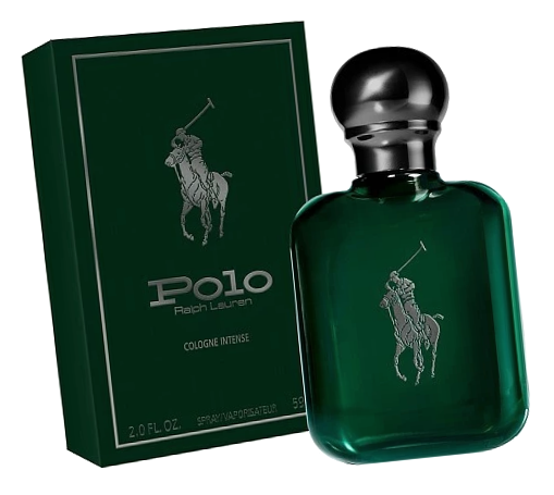 Одеколон для мужчин Ralph Lauren Polo Cologne Intense 118 мл - Ральф Лорен Колонь Интенс