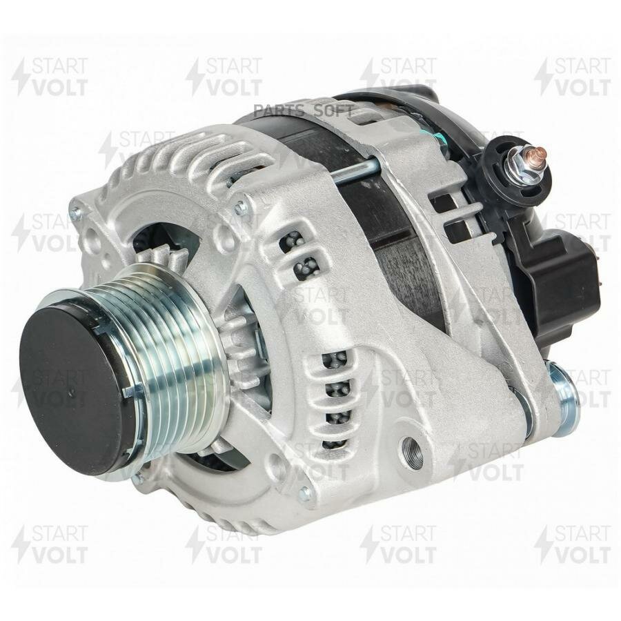 STARTVOLT LG 1916D Генератор для а/м Toyota Land Cruiser Prado J15 (09-) 3.0D 130A ()