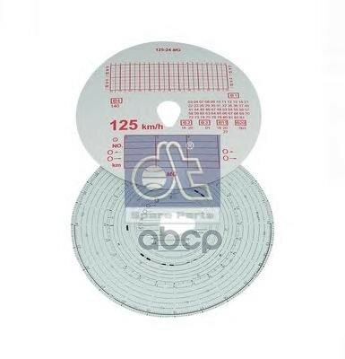 Диск тахографа DT Spare Parts арт. 1.21642